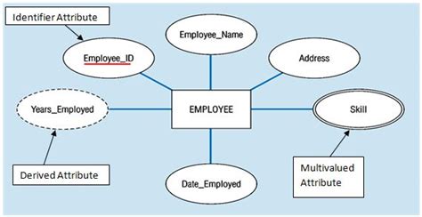 types of attributes