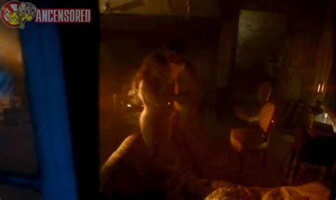 Naked Catherine Jourdan In Le Petit Matin