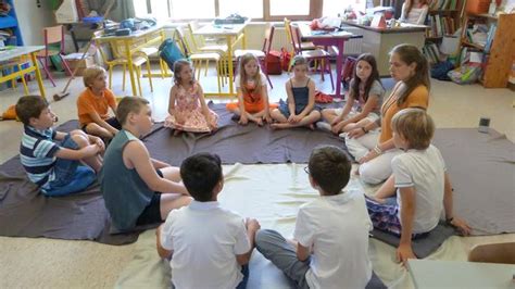 La Pleine Conscience Pour Les Enfants