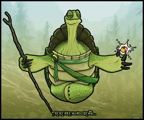 Kung Fu Panda Characters Turtle