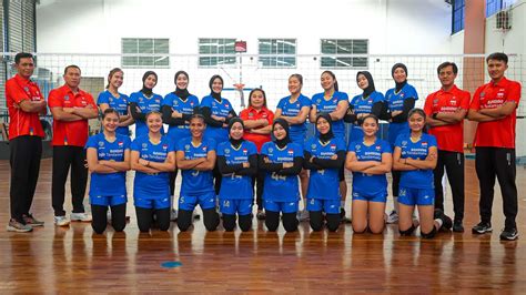 Berita Skuad Timnas Bola Voli Putri Indonesia Terbaru Kabar Terbaru