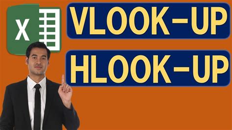 excel vlookup basics of vlookup and hlookup explained with examples v027 youtube