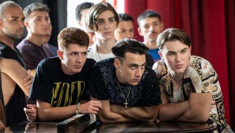 Il Cast Di Mare Fuori A Sanremo 2024 Faranno Il Tifo Per Clara