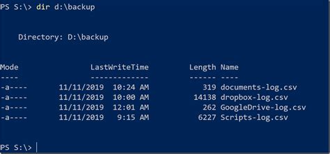 Creating A PowerShell Backup System Part 3 The Lonely Administrator