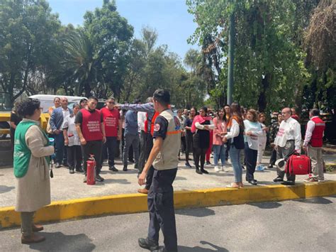 Segundo Simulacro Nacional 2023 Conoce La Fecha Y Hora