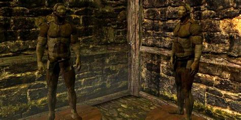 Skyrim Female Mannequin Telegraph