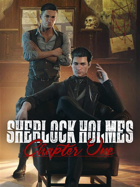 Sherlock Holmes Chapter One Stash Games Tracker