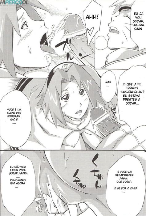 Naruto O Clone Das Sombras Doujinshi Naruto Porn Hentai Home