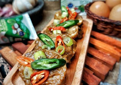 Resep Telur Petis Bumbu Madura Oleh Corrie Permadi Cookpad