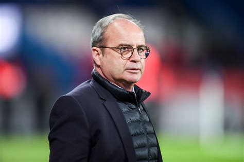 PSG Mercato Une grande décision tombe pour Luis Campos