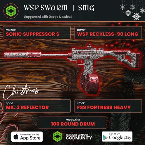 The Best WSP Swarm Warzone Loadouts Updated Builds For The Absolute