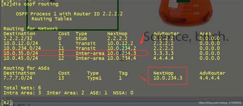 ospf的5、7类lsa中的fa、cost计算详解 7类lsa的fa csdn博客