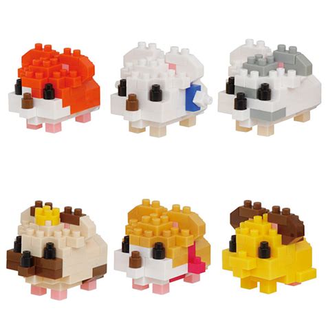 Nanoblock Nbmc Box Amiami Jp