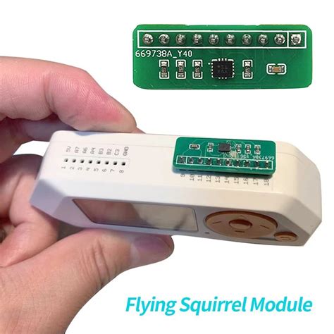 For Flipper Zero Modification Module Wifi Multiboard Nrf Esp