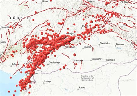 Türkiye nin deprem haritası nasıl etkilendi