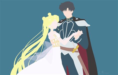 Sailor Moon Minimalist Wallpapers Top Free Sailor Moon Minimalist