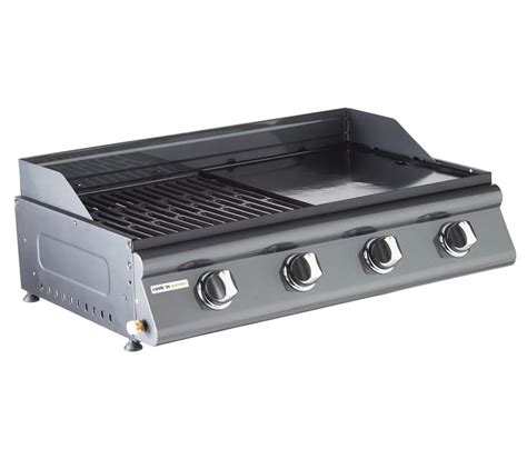 Barbecue Mixte Plancha Grill Agencement De Jardin Aux Meilleurs Prix