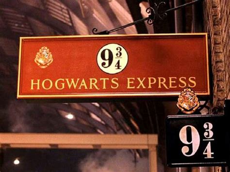 Plataforma 9 3 4 Wiki Harry Potter Español Amino