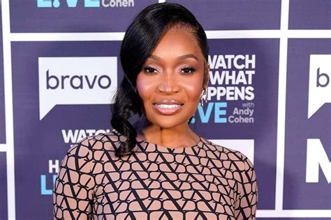 Real Housewives Of Atlanta Marlo Hampton Gets Flirty On A Blind Date