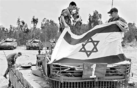 A 54 años Guerra árabe israelí los seis días que conmocionaron a