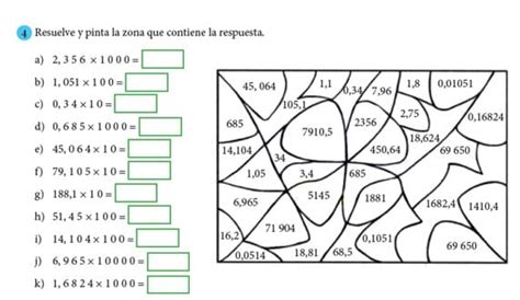 Operaciones Combinadas Con N Meros Decimales Para Tercero De Primaria