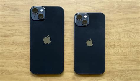 Iphone Vs Iphone Plus Key Differences Phonearena