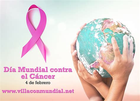 Hoy se celebra El Día Mundial contra el Cáncer 4 de febrero
