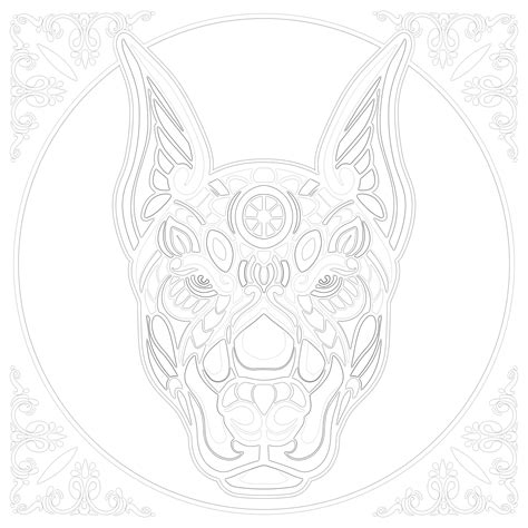 32 Printable Alebrijes Coloring Pages NavenkaDaniele