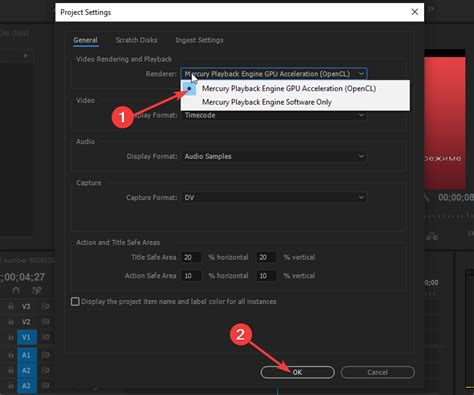 fix adobe premiere pro not using gpu [5 ways]
