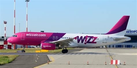 Wizz Air Revine In Chisinau 3 Zboruri Directe Spre Anglia Si Italia