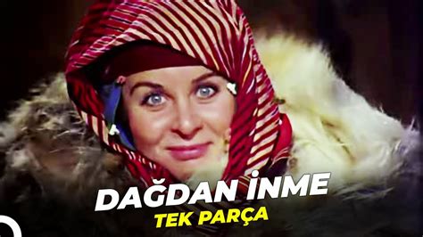 Dağdan İnme Fatma Girik Eski Türk Filmi Full İzle YouTube