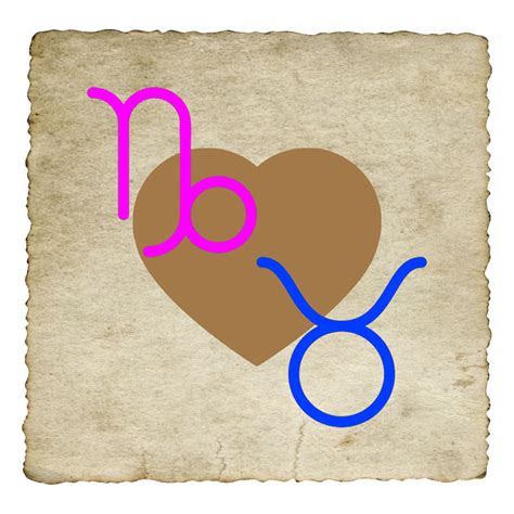Compatibilité Amoureuse Femme Capricorne et Homme Taureau France