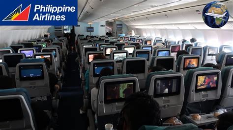 Boeing Er Seat Plan Philippine Airlines Infoupdate Org
