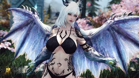 Skyrim Rona Peyart Beautiful And Sexy Follower Youtube