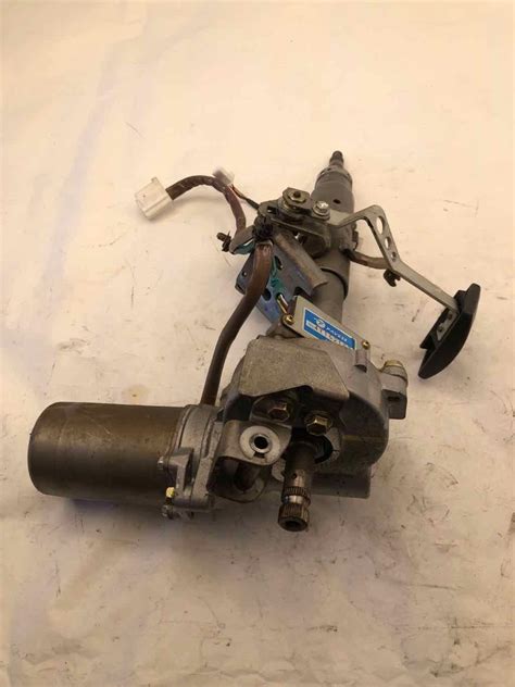Toyota Prius Electric Power Steering Motor Column Oem Id