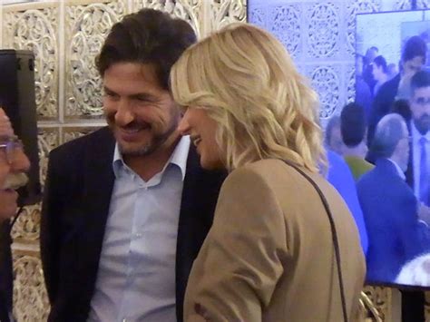 Susanna Griso inseparable de Íñigo Afán de Ribera Sus imágenes más