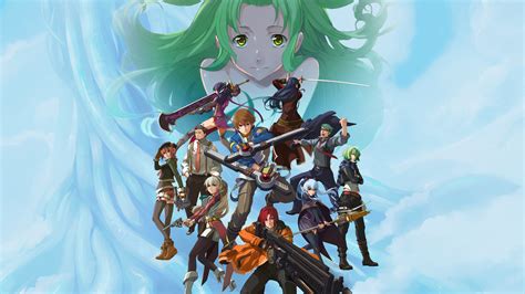 The Legend Of Heroes Trails To Azure Review Return To Crossbell
