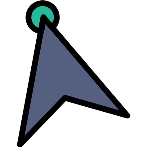 Cursor Vector Svg Icon Svg Repo