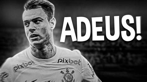 ADEUS RÓGER GUEDES A ÚLTIMA HOMENAGEM DO CORINTHIANS FIFA 23 MODO