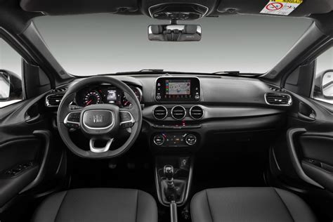 Fiat Argo Trekking 2023 ficha técnica preço consumo itens e motor