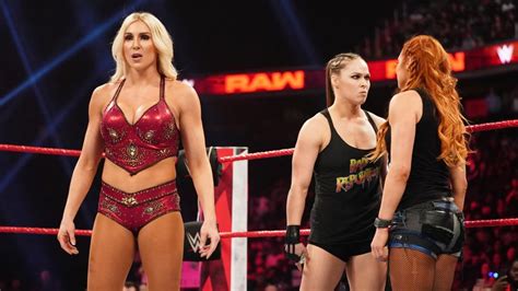 The Best Raw Women S Rivalries Ever