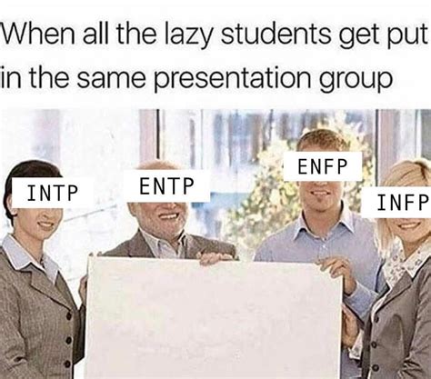 Mbti Memes Infp