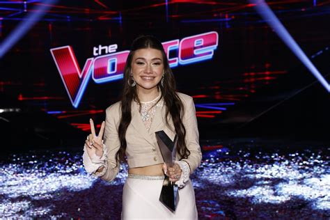 Who Won The Voice Season 23 Last Night 5 23 23 Pennlive