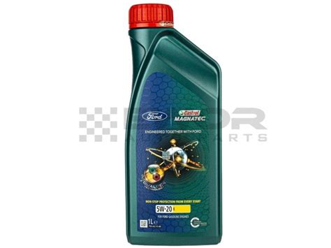 Olej Silnikowy Castrol Castrol Ford Magnatec Professional Ecoboost W L