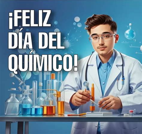 Imágenes Día del QUÍMICO DESCARGAR IMAGENES 2024