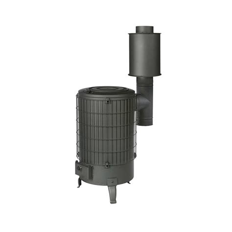 ESTUFA LEÑA ECODESIGN THECA 16 8 KW 325
