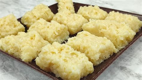 Cocada Cremosa de Leite Ninho Receita fácil e super deliciosa