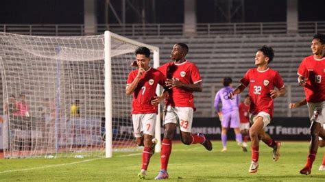 BERLANGSUNG Live Gratis Indosiar Streaming Timnas Indonesia Vs Panama
