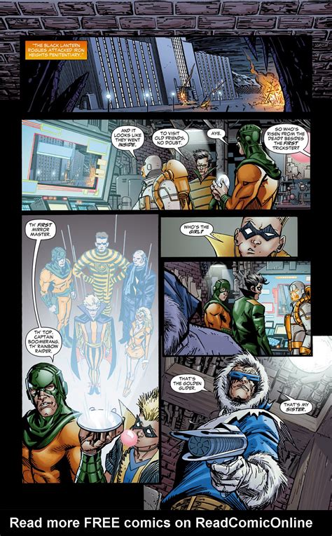 Blackest Night The Flash Read All Comics Online