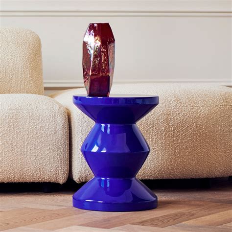 Pols Potten Zig Zag Stool Connox
